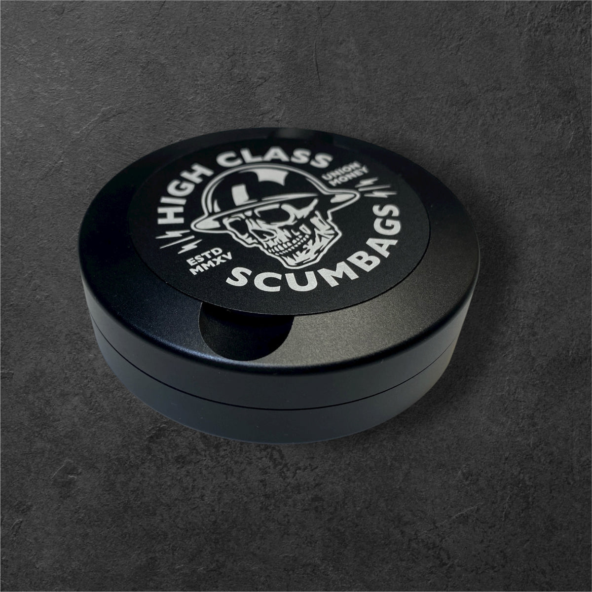 Scumbags Zyn/Chew Container – UNION MONEY CO
