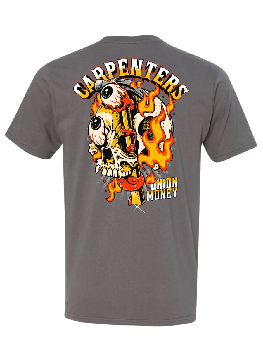 Inferno T-Shirt – UNION MONEY CO