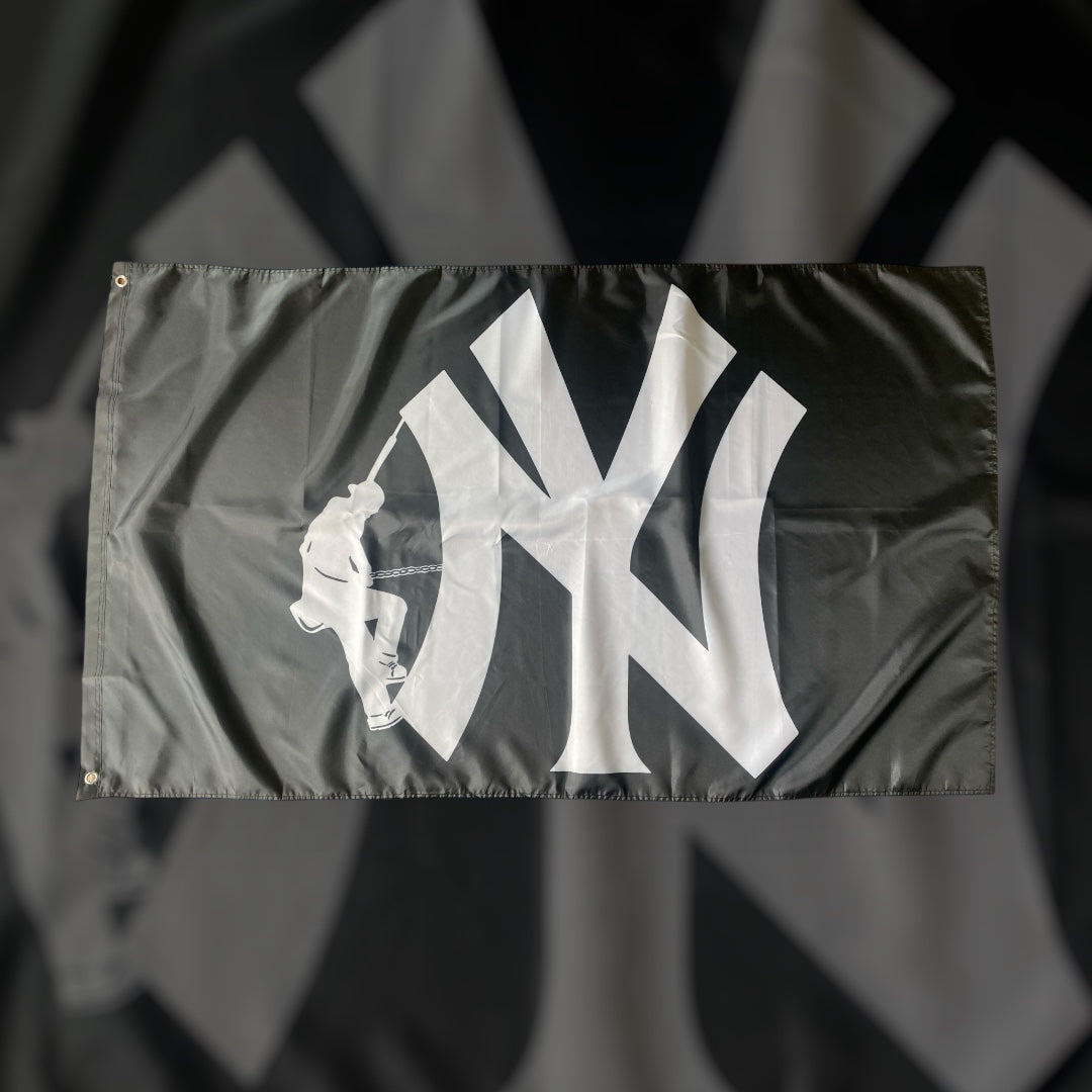 NY Hustle Flag – UNION MONEY CO