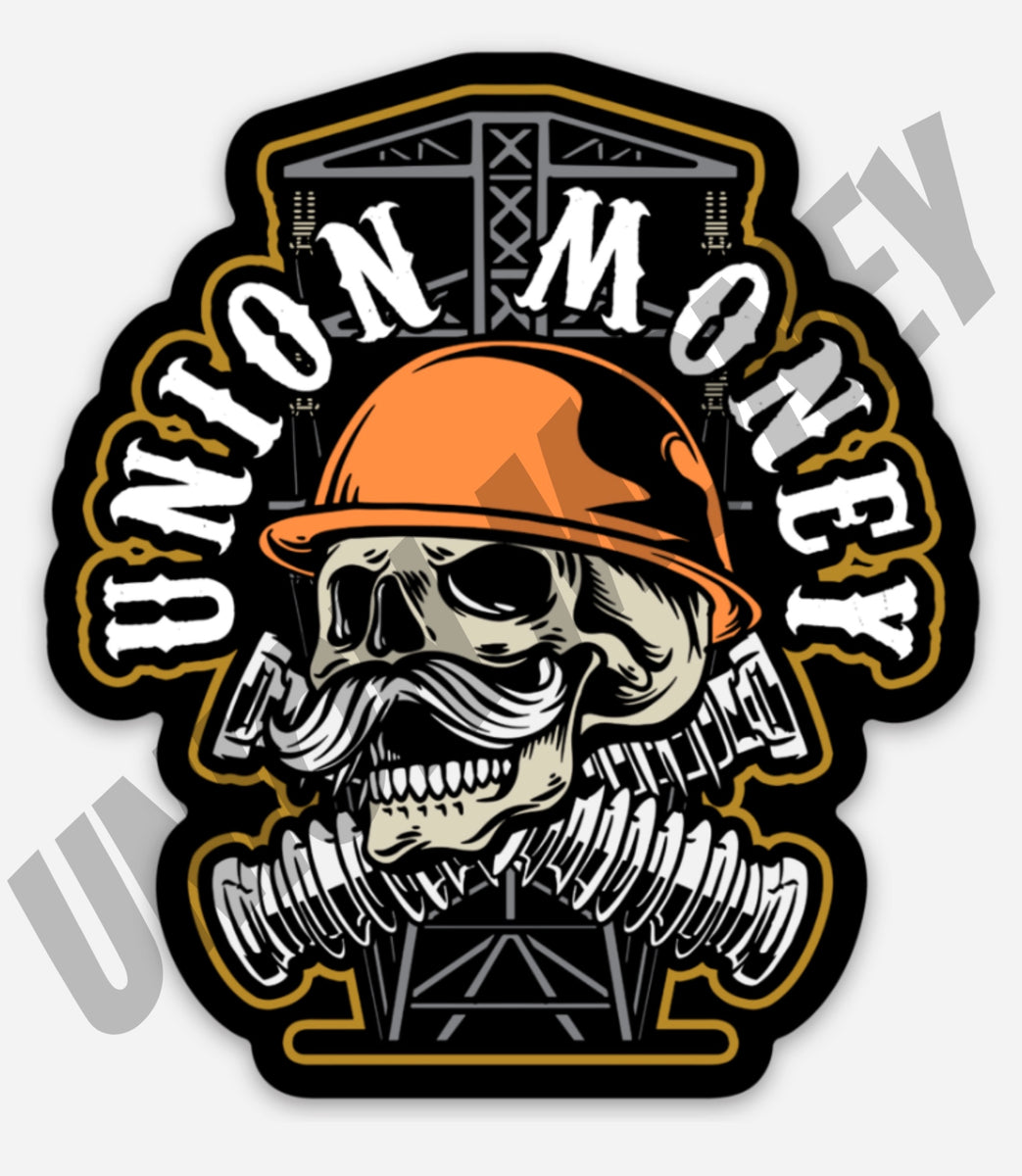 Substation Sticker – UNION MONEY CO