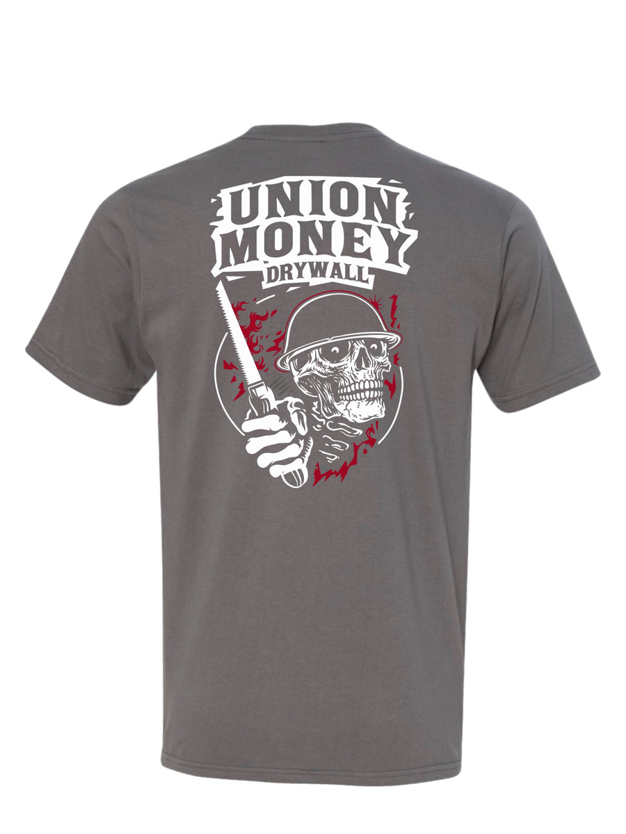 UM Drywall T-Shirt – UNION MONEY CO