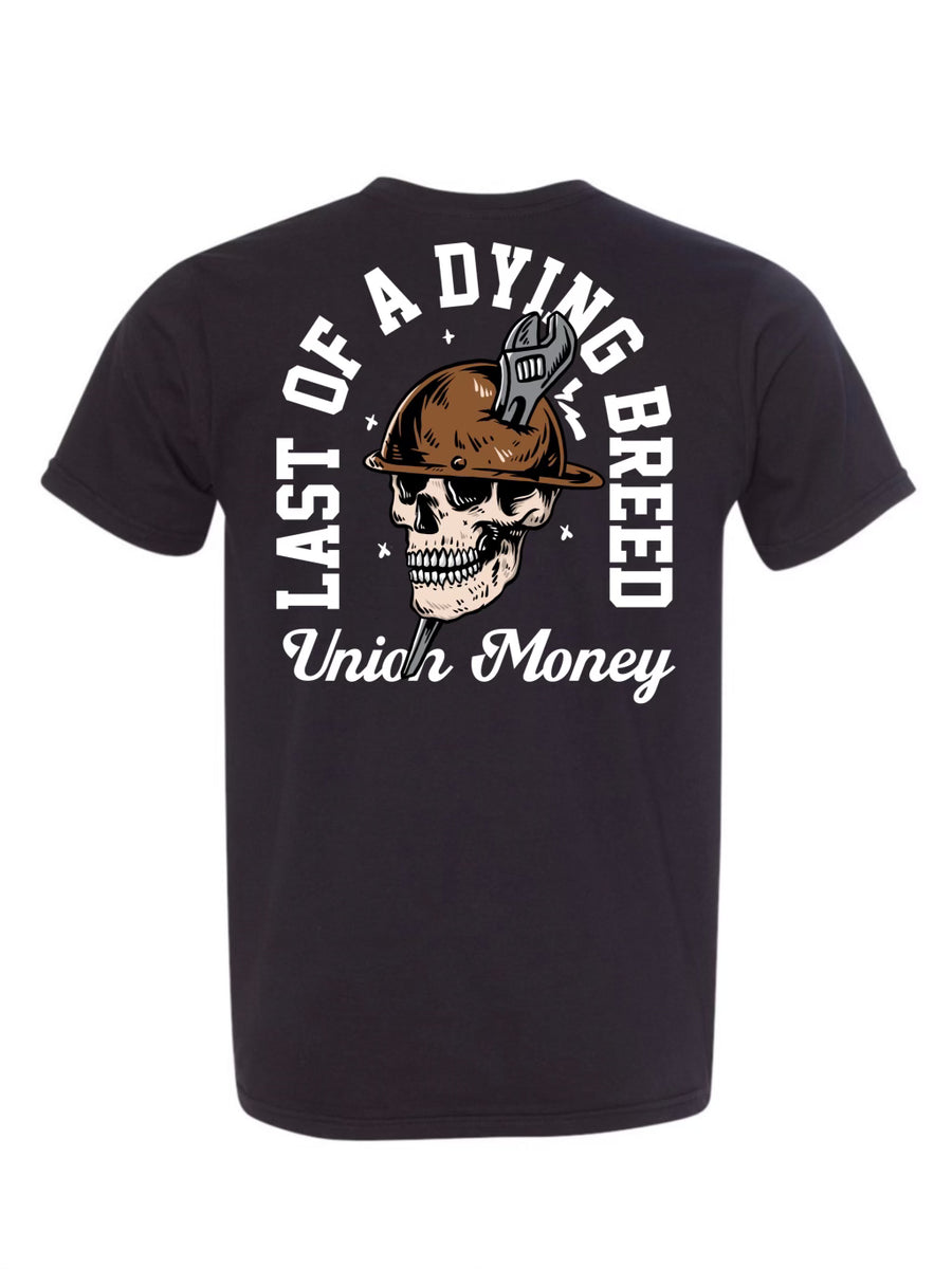 Spud T-Shirt – UNION MONEY CO