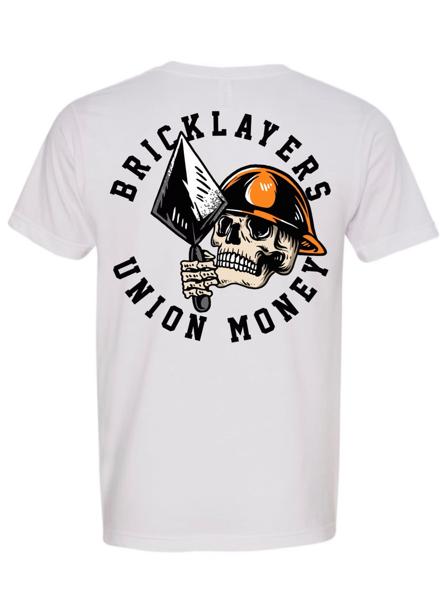 Bricklayer T-Shirt – UNION MONEY CO
