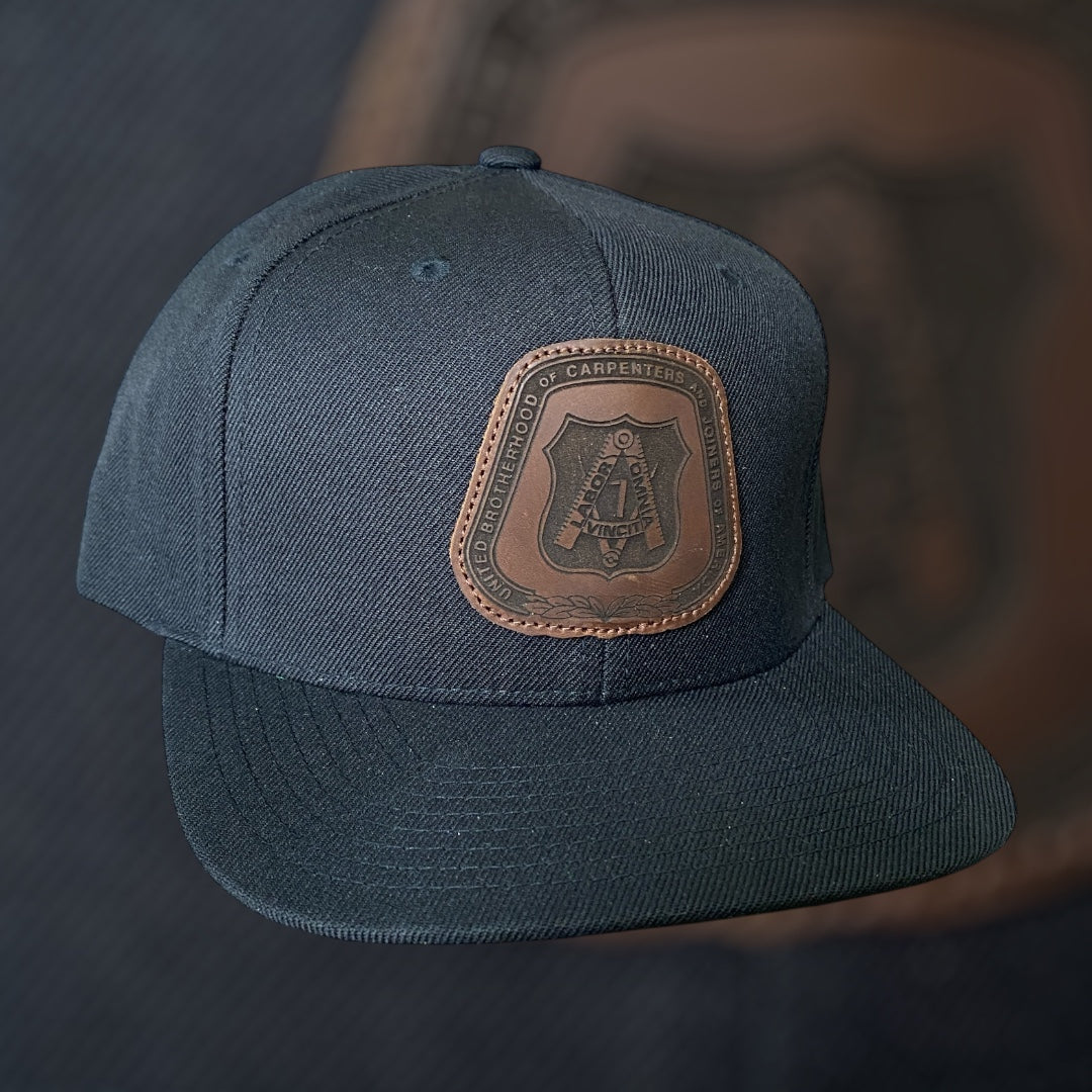 Union Carpenter SnapBack (crazy horse) – UNION MONEY CO