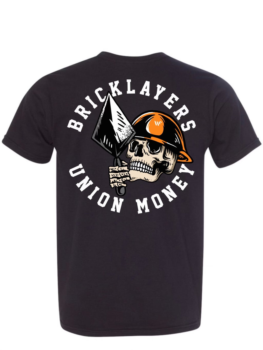Bricklayer T-Shirt – UNION MONEY CO