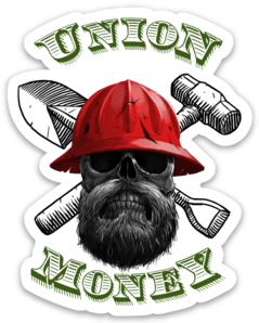 Stickers – Page 14 – UNION MONEY CO