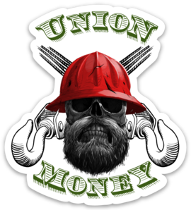 Stickers – Page 14 – UNION MONEY CO