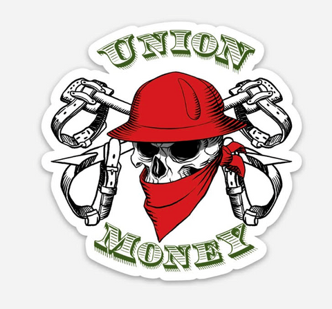 Stickers – Page 16 – UNION MONEY CO